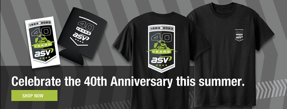 Welcome to the Shop ASV Store