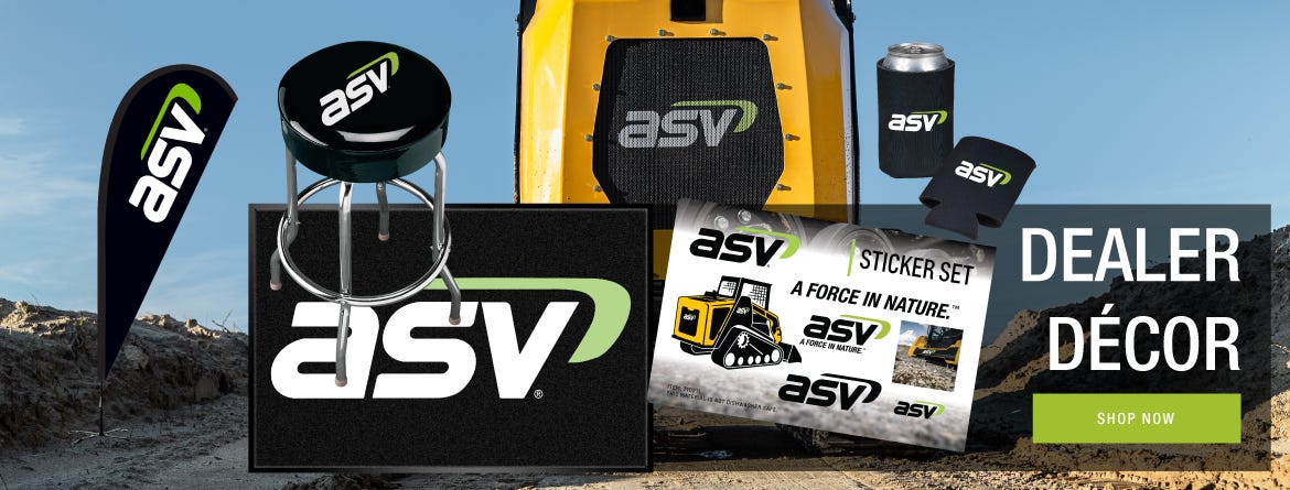 Welcome to the Shop ASV Store
